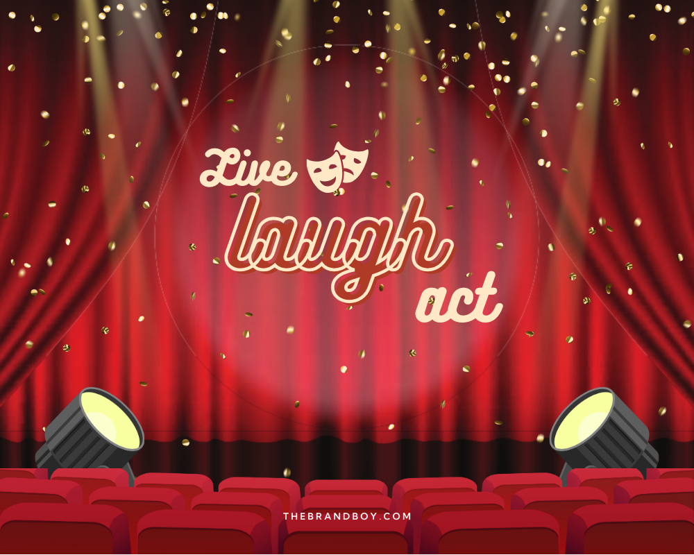 872+ Catchy Theater Slogans And Taglines (generator + Guide) - BrandBoy