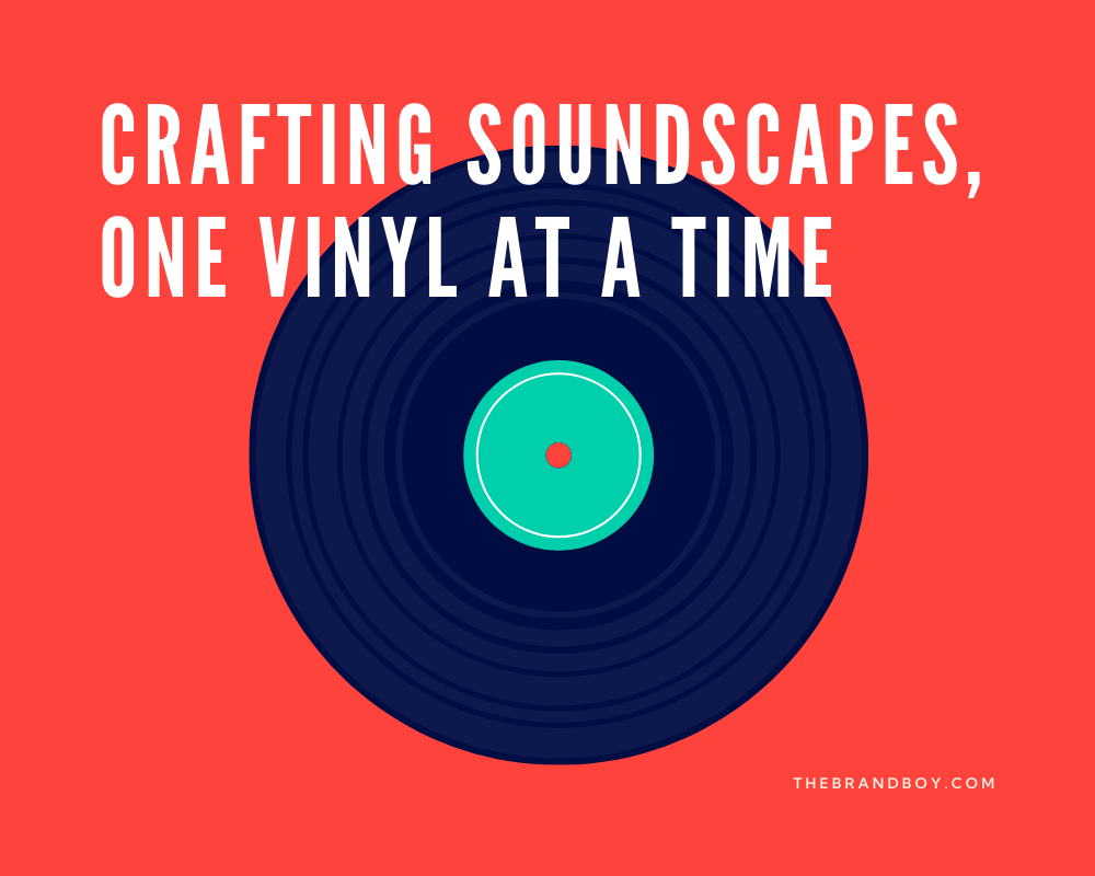 751+ Best Vinyl Business Slogans and Taglines - Thebrandboy.com