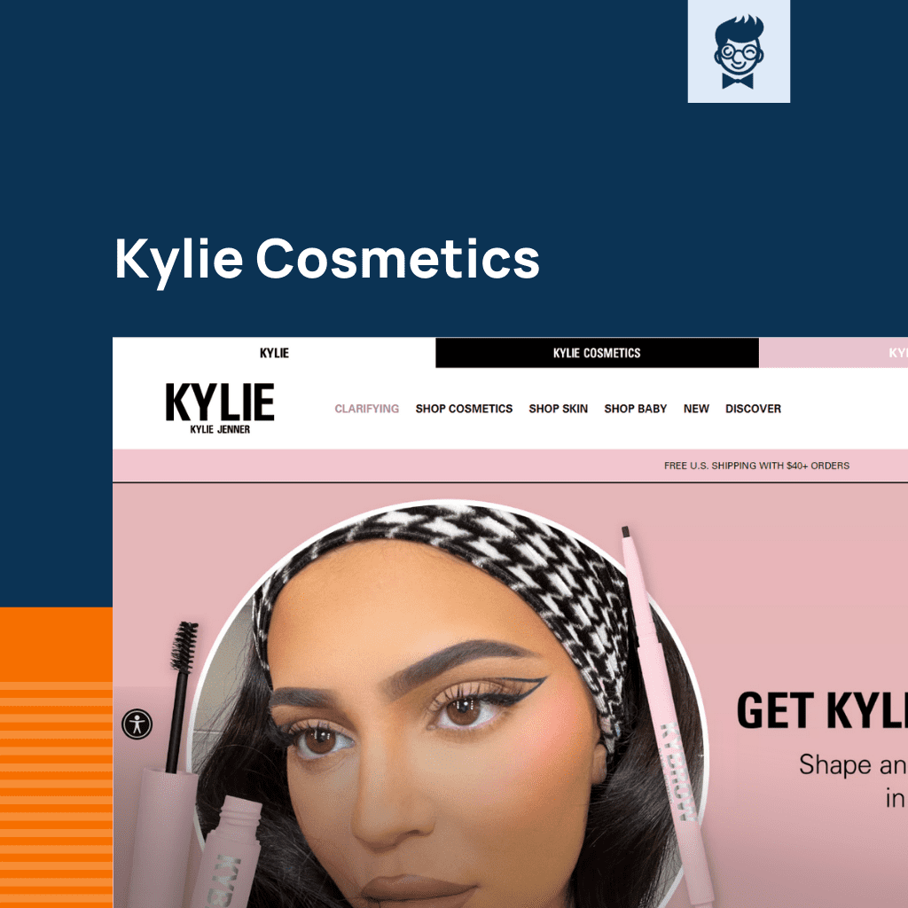 50+ Best Beauty Website Design Examples - Top Picks for 2024 - BrandBoy