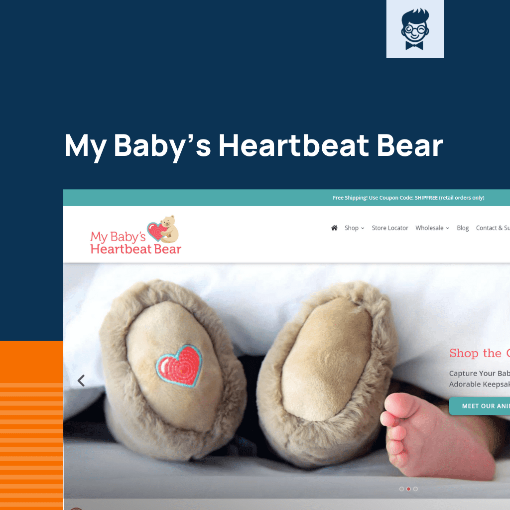 50+ Baby Shop Website Design Examples That Will Leave You Speechless