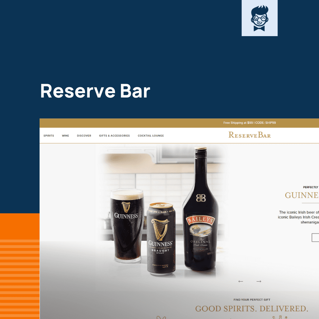 50+ Best Liquor Store Website Design Examples You Need to Explore Now