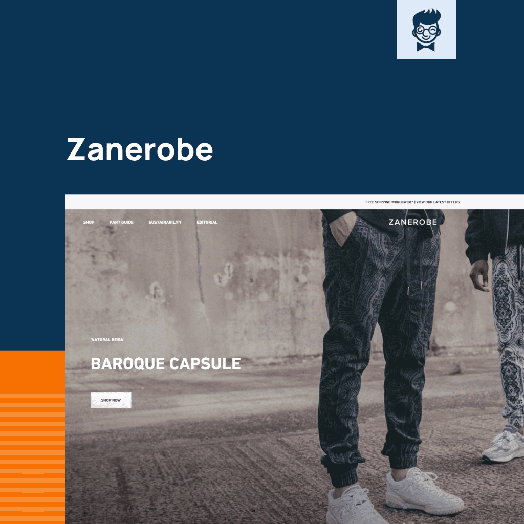 50+ Best T-Shirt Website Design Ideas That Will Blow Your Mind - BrandBoy