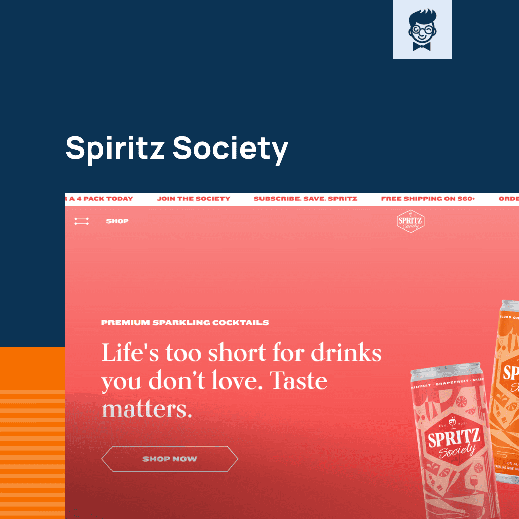 50+ Best Liquor Store Website Design Examples You Need to Explore Now