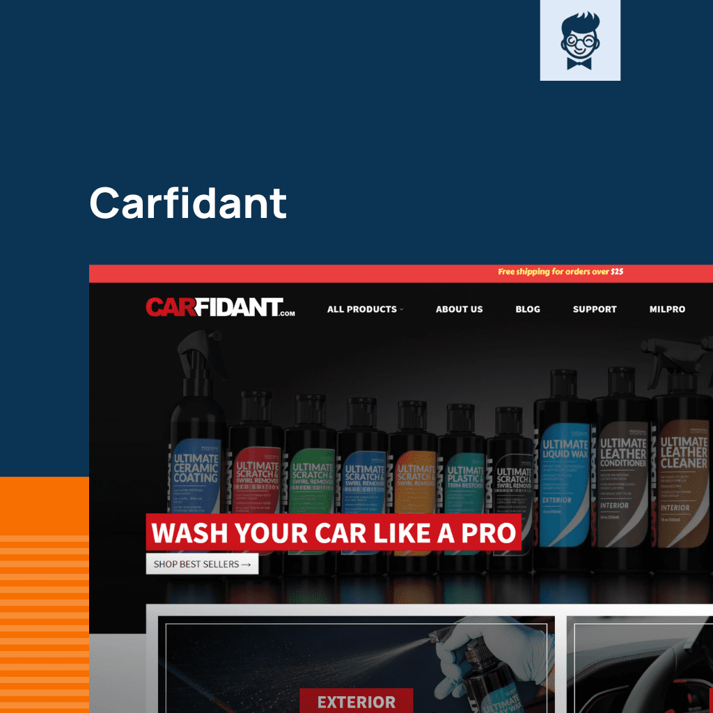 50+ Best Automotive Website Designs Inspiration You Must See! - BrandBoy