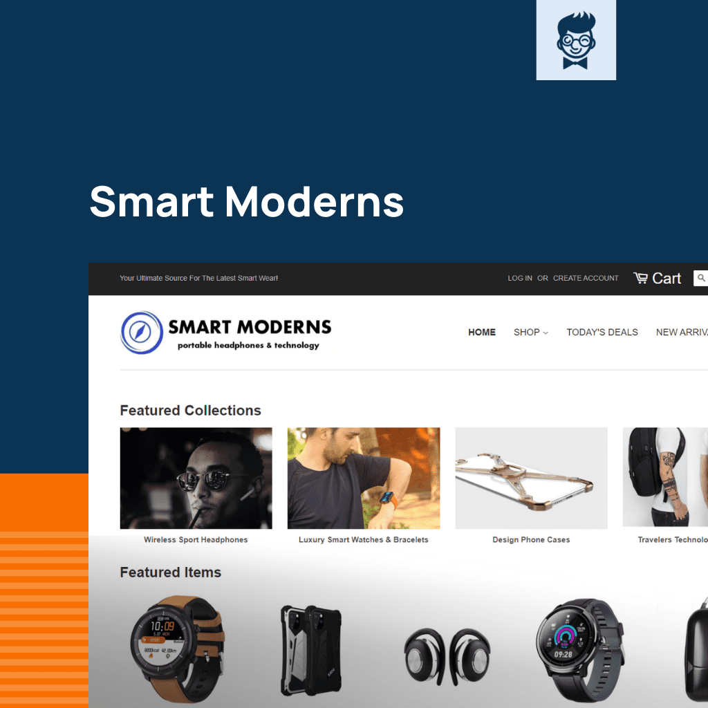 50+ Best Electronics Website Design Examples You Must See - BrandBoy