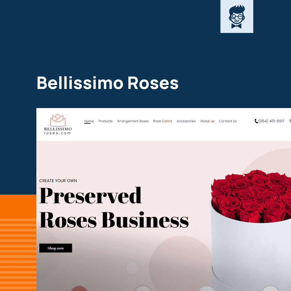 50 Best Florist Website Design Examples That Will Wow You