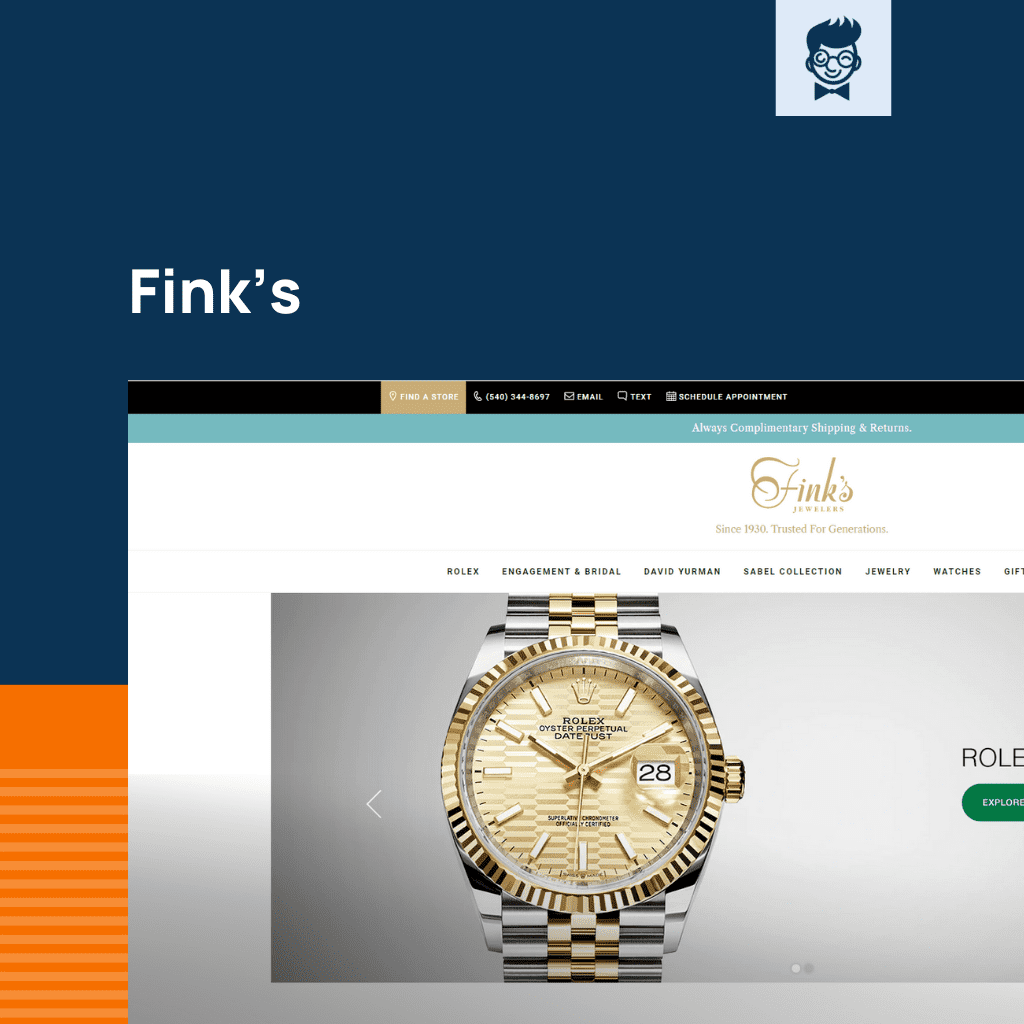 50+ Best Watch Website Design Ideas That Are Trending Now