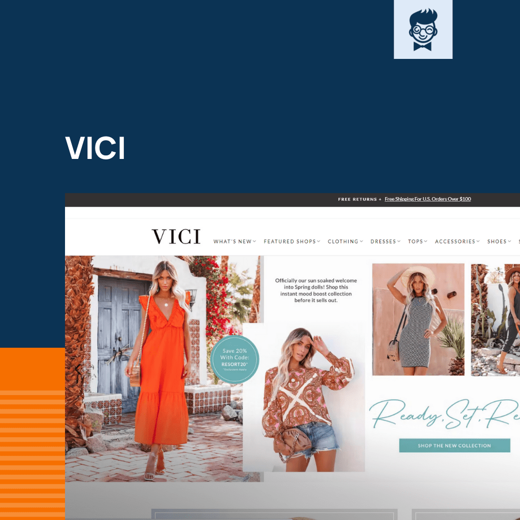Top 50 Fashion Website Design Examples You Can't Miss in 2024