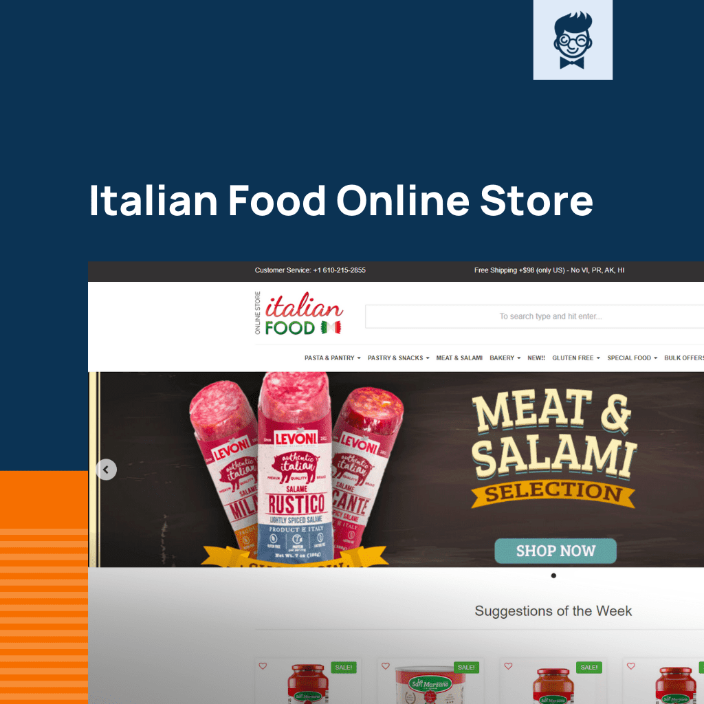 50+ Best Grocery Store Website Design Examples That Will Blow Your Mind