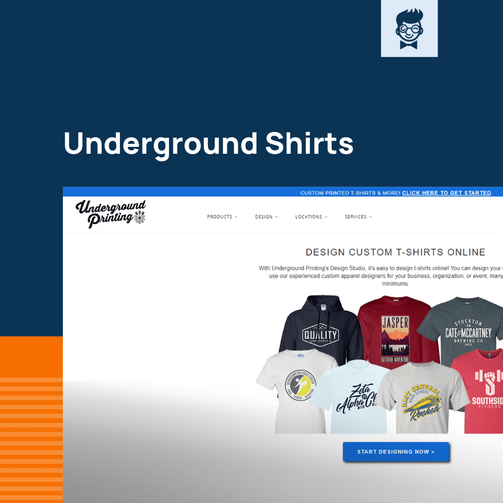 50+ Best T-Shirt Website Design Ideas That Will Blow Your Mind - BrandBoy