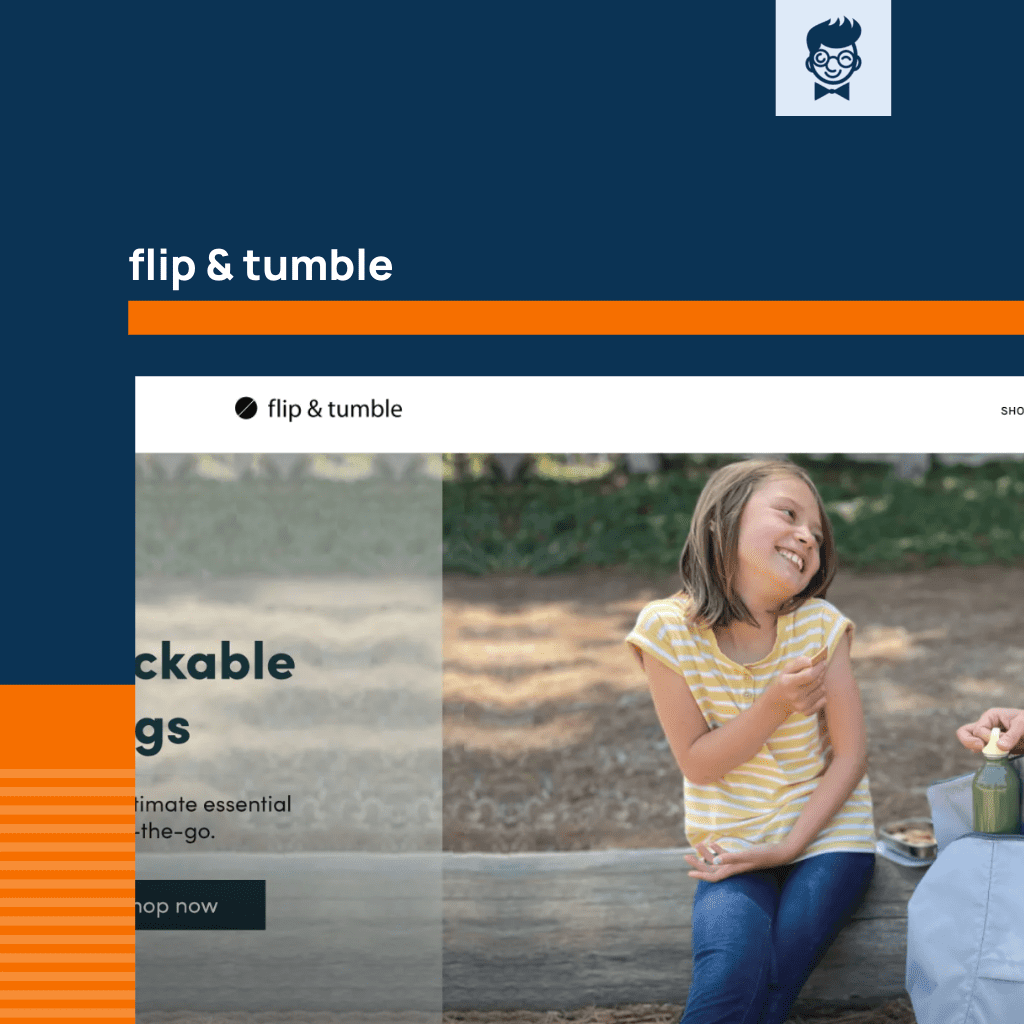50+ Best Backpack Website Design Examples: Inspiring Layouts - BrandBoy
