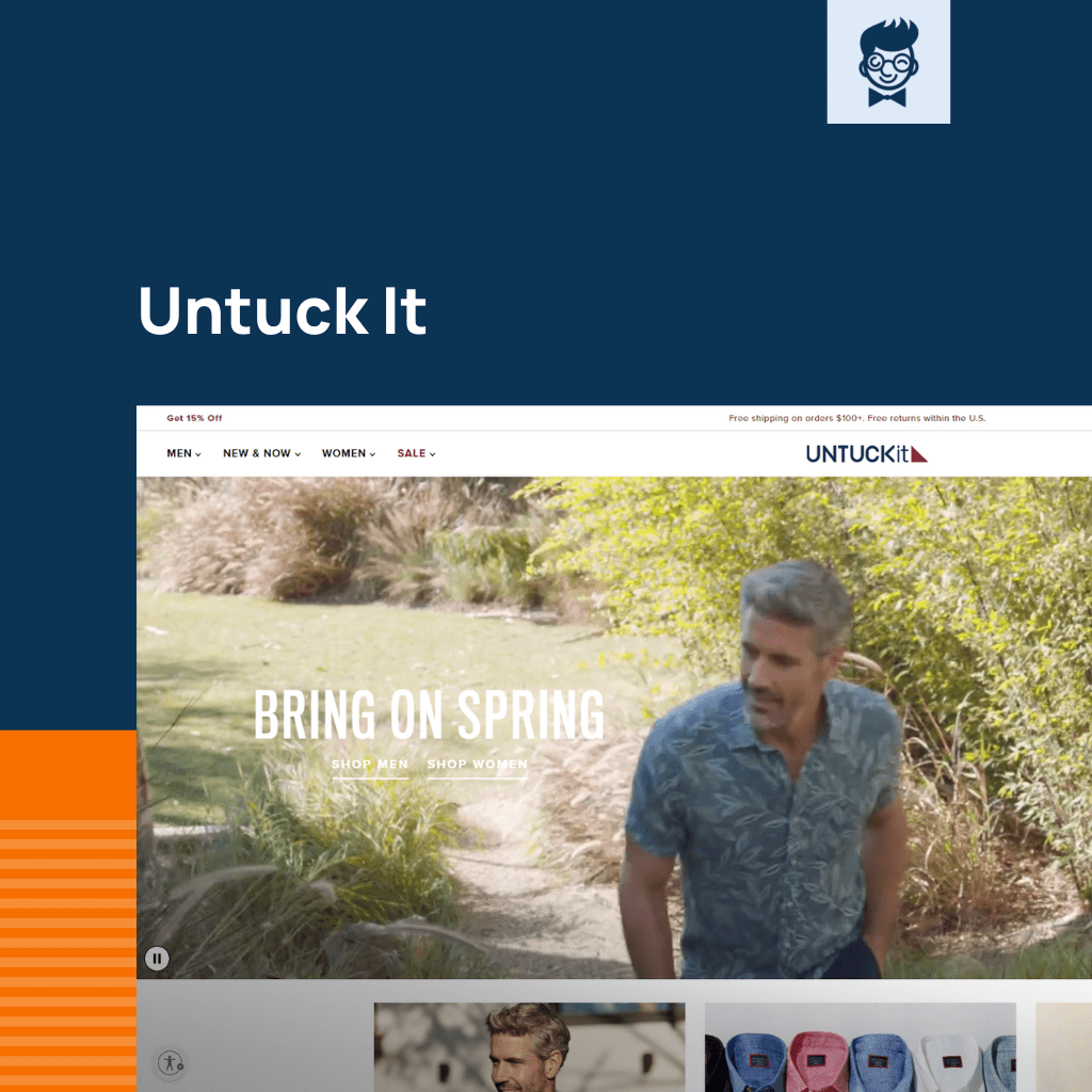 50+ Best T-Shirt Website Design Ideas That Will Blow Your Mind - BrandBoy