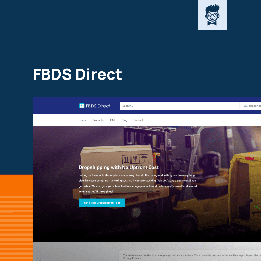 50+ Best Dropshipping Websites Examples That Will Blow Your Mind - BrandBoy