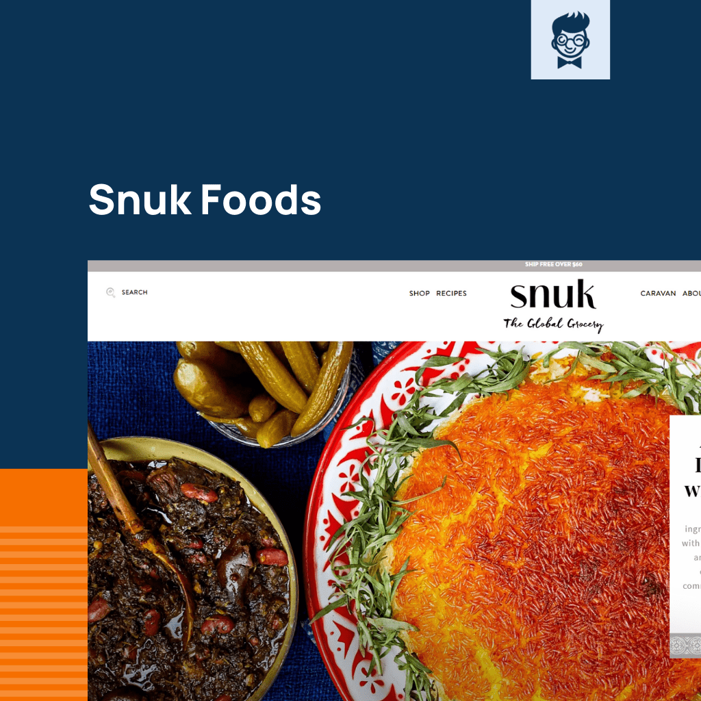 50+ Best Grocery Store Website Design Examples That Will Blow Your Mind