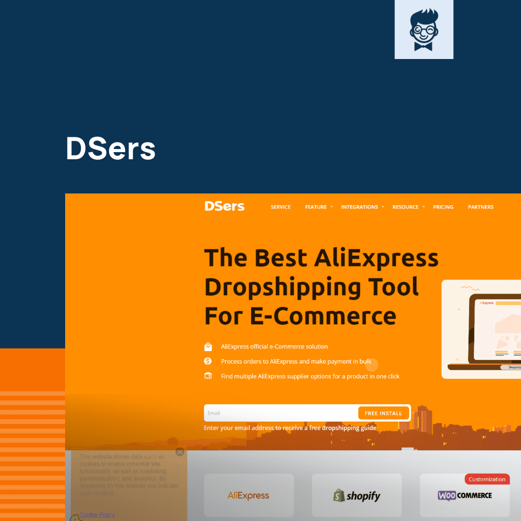 50+ Best Dropshipping Websites Examples That Will Blow Your Mind - BrandBoy