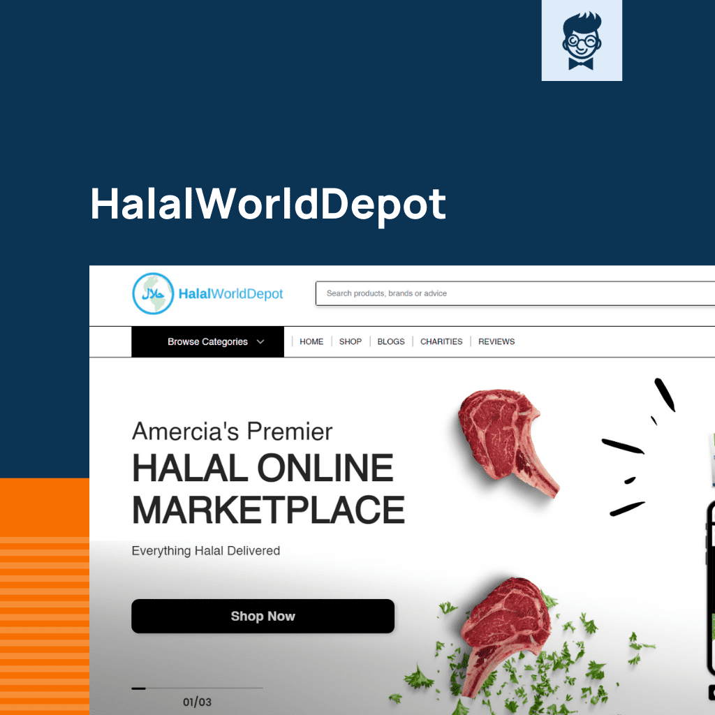 50+ Best Grocery Store Website Design Examples That Will Blow Your Mind