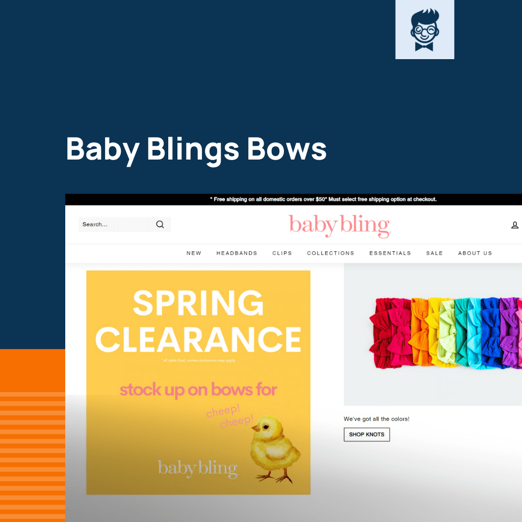50+ Baby Shop Website Design Examples That Will Leave You Speechless