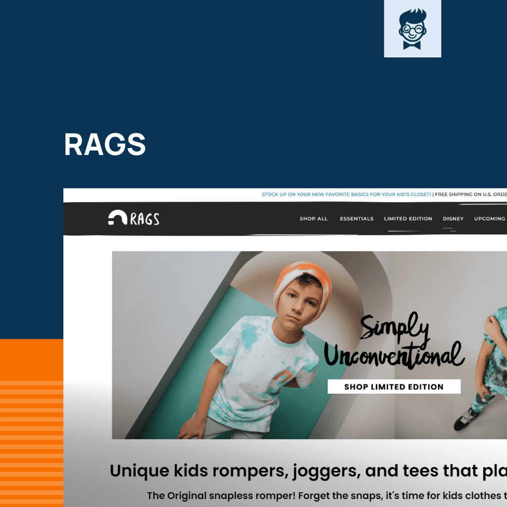 50+ Baby Shop Website Design Examples That Will Leave You Speechless