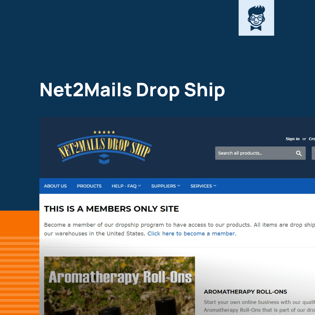 50+ Best Dropshipping Websites Examples That Will Blow Your Mind - BrandBoy