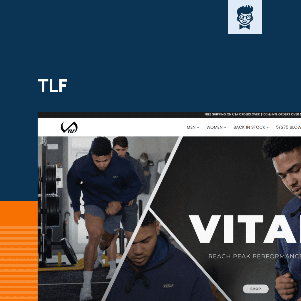 50+ Best Fitness Website Design Examples That Will Amaze You