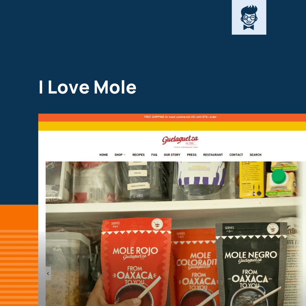 50+ Best Grocery Store Website Design Examples That Will Blow Your Mind