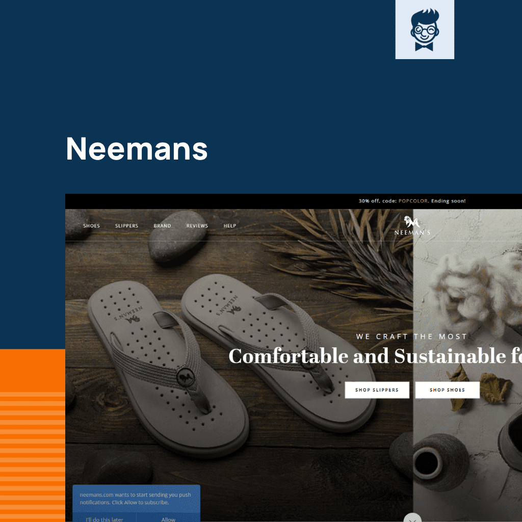 50+ Best Shoes Website Design Ideas That You Must See