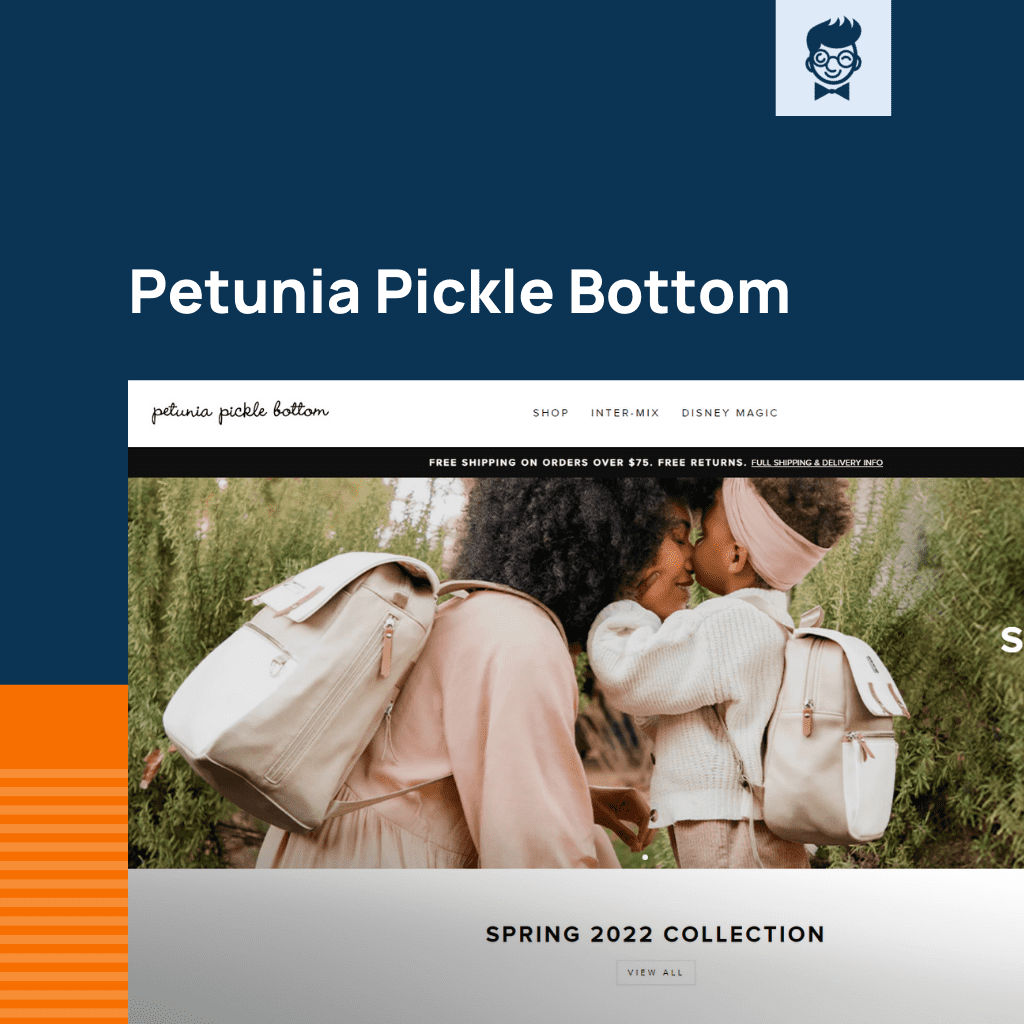 50+ Baby Shop Website Design Examples That Will Leave You Speechless