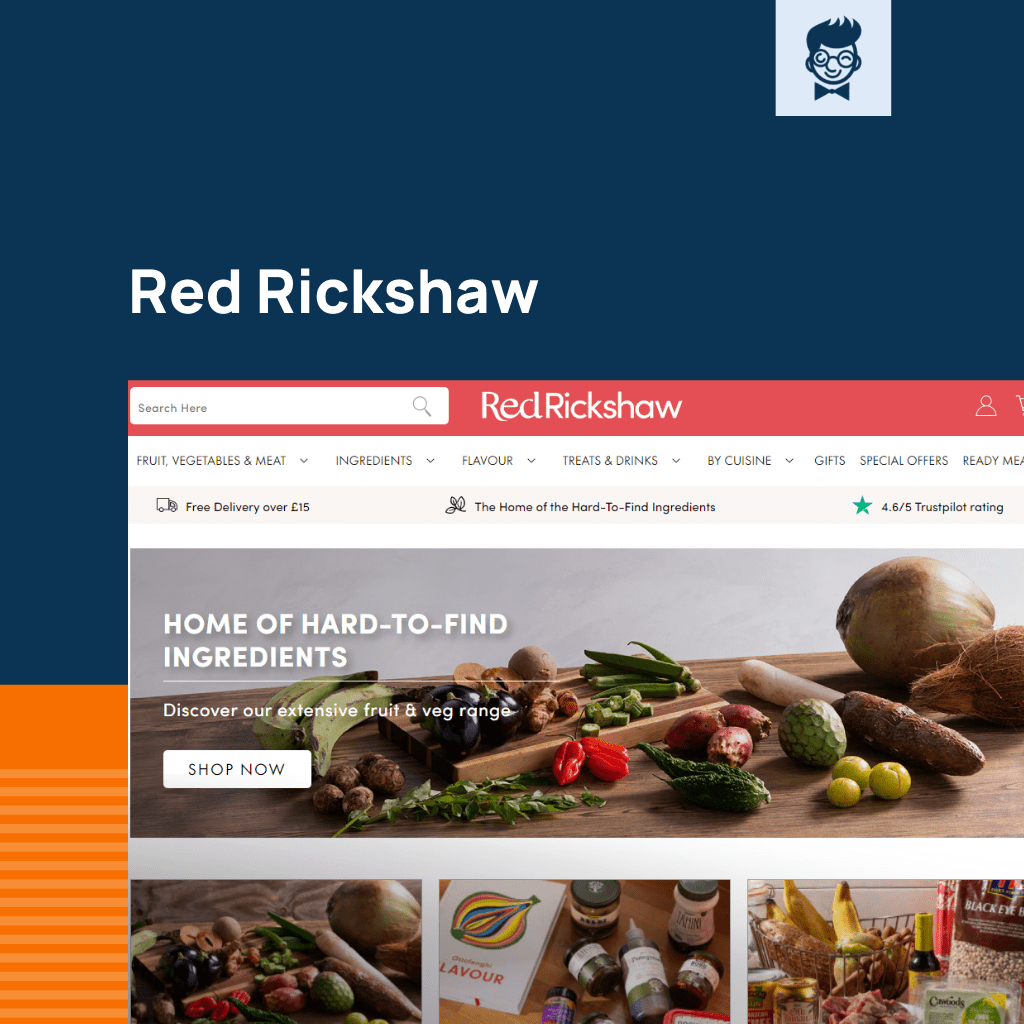 50+ Best Grocery Store Website Design Examples That Will Blow Your Mind