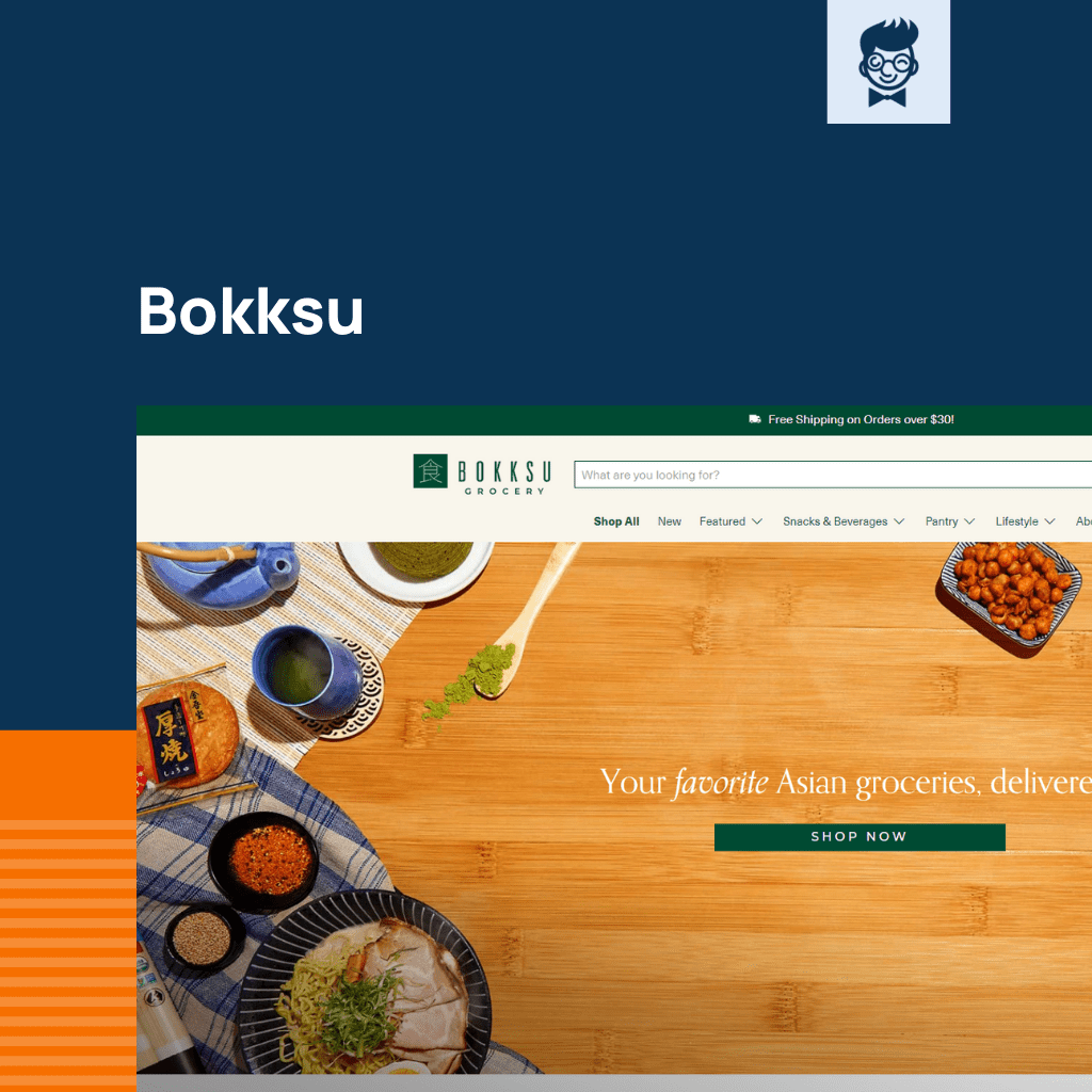 50+ Best Grocery Store Website Design Examples That Will Blow Your Mind