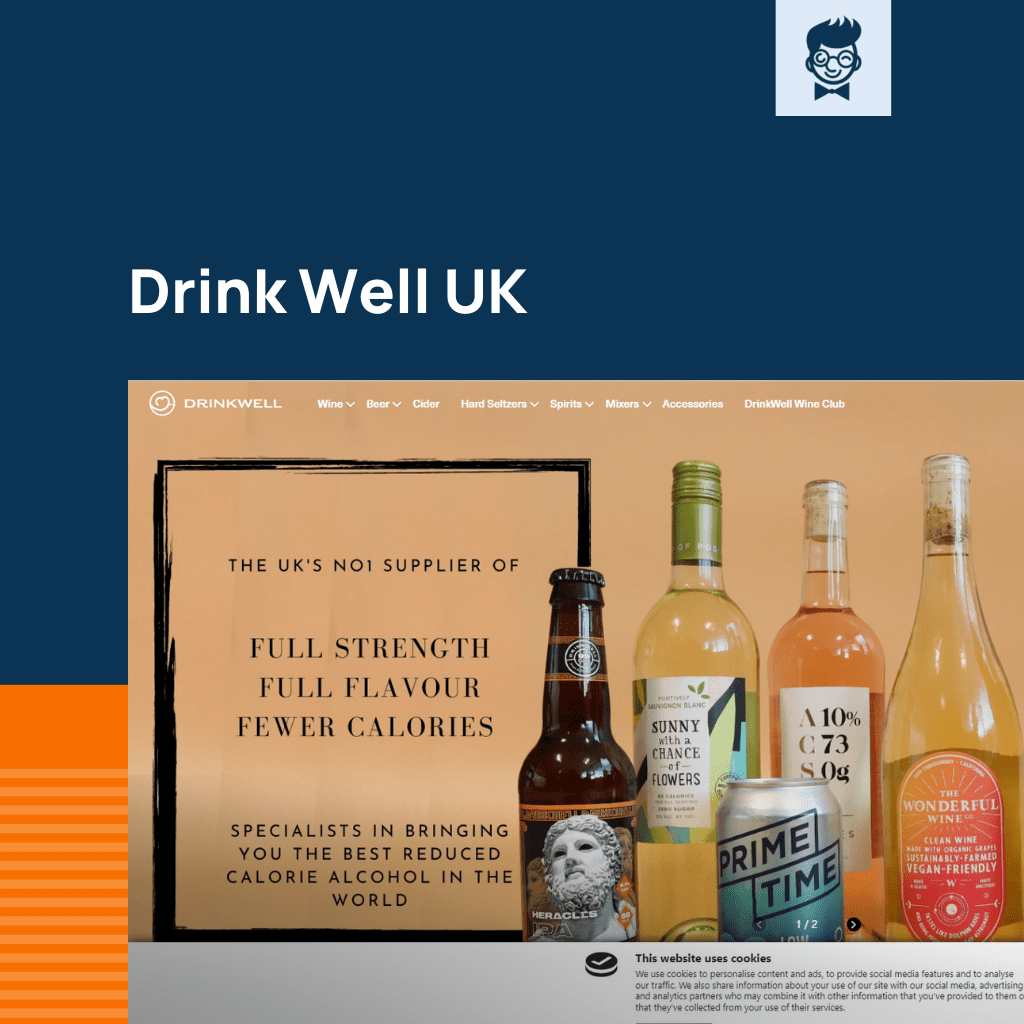50+ Best Liquor Store Website Design Examples You Need to Explore Now