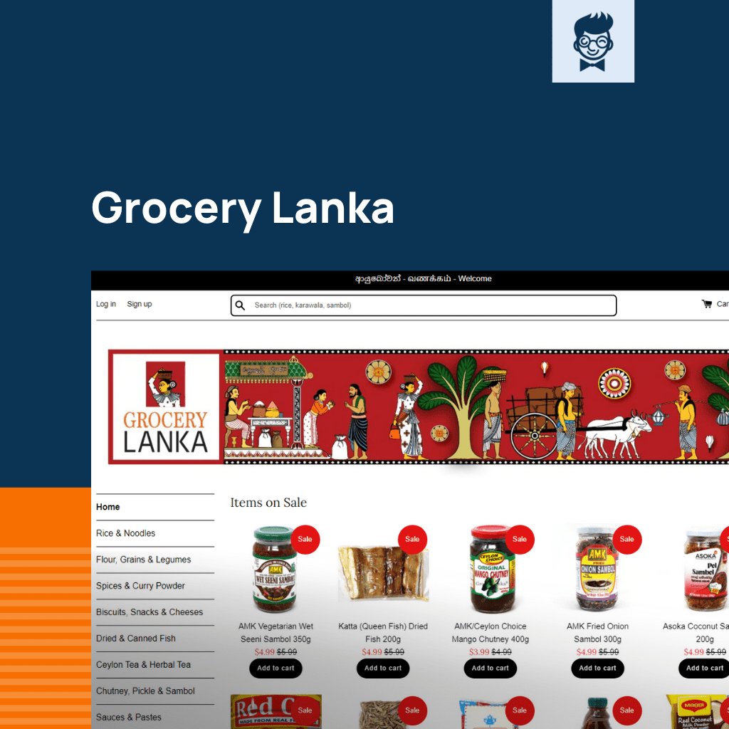 50+ Best Grocery Store Website Design Examples That Will Blow Your Mind