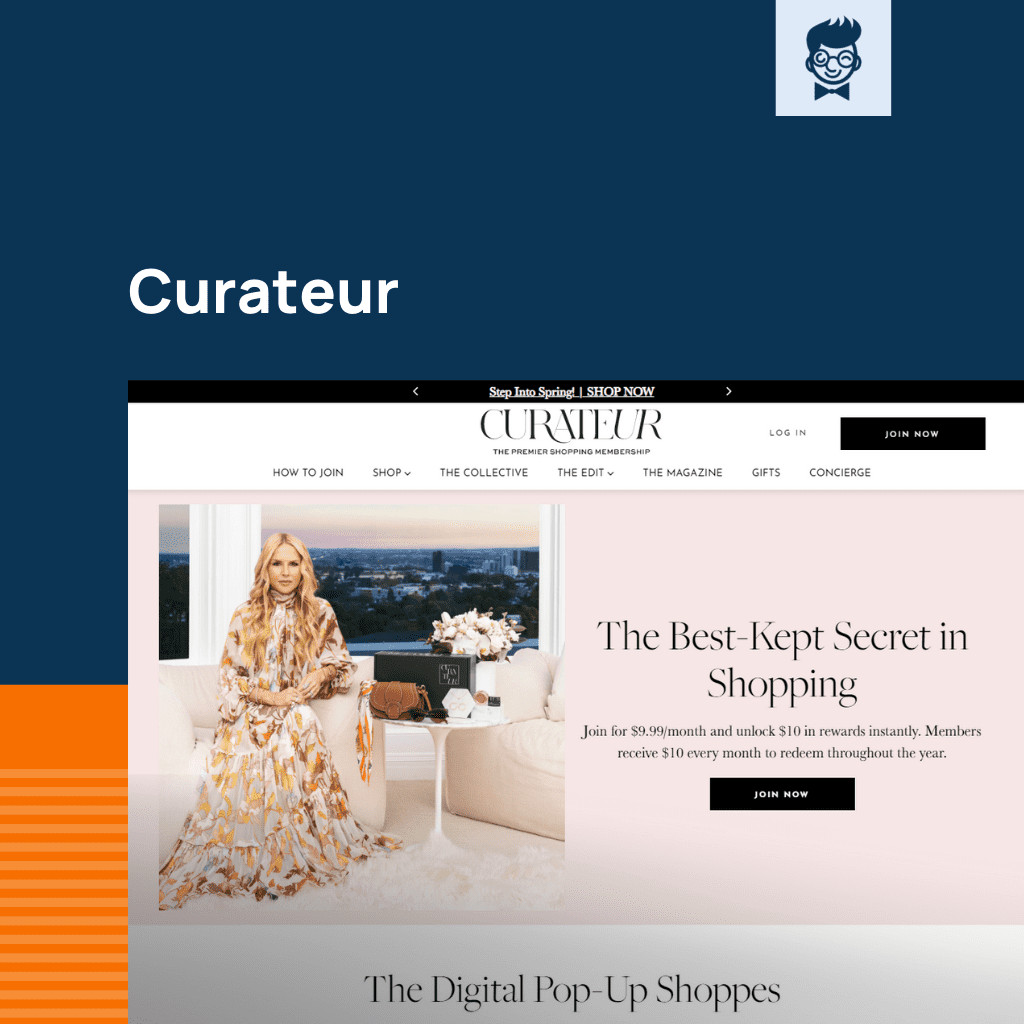 50+ Best Beauty Website Design Examples - Top Picks for 2024 - BrandBoy