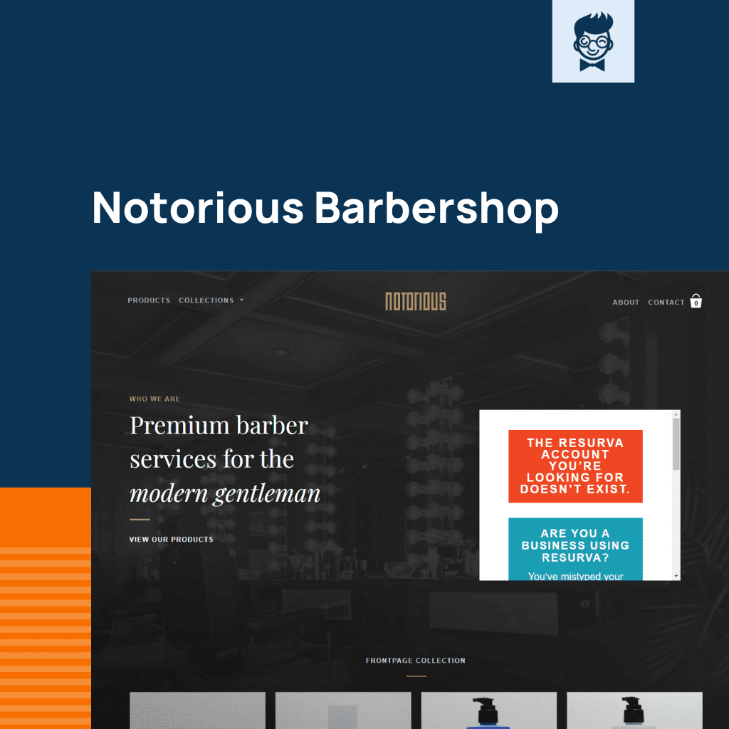 50+ Barbershop Website Design Examples That Must Check
