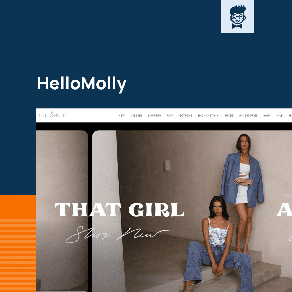 Top 50 Fashion Website Design Examples You Can't Miss in 2024