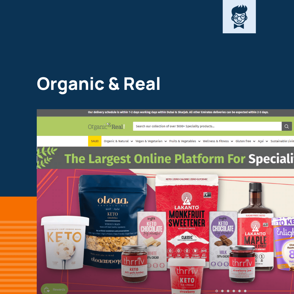 50+ Best Grocery Store Website Design Examples That Will Blow Your Mind