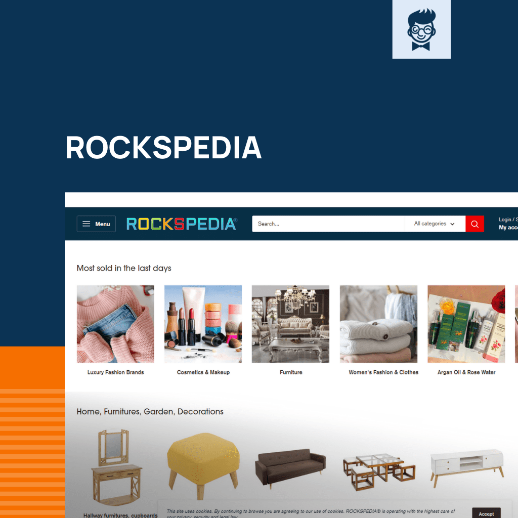 50+ Best Dropshipping Websites Examples That Will Blow Your Mind - BrandBoy