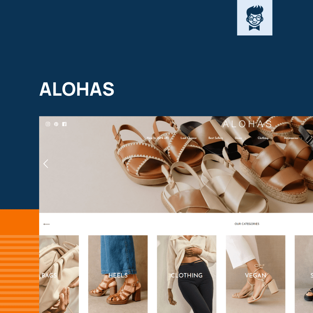 Top 50 Fashion Website Design Examples You Can't Miss in 2024