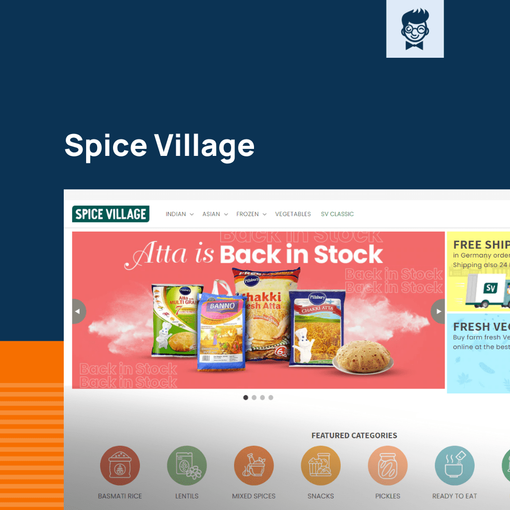 50+ Best Grocery Store Website Design Examples That Will Blow Your Mind