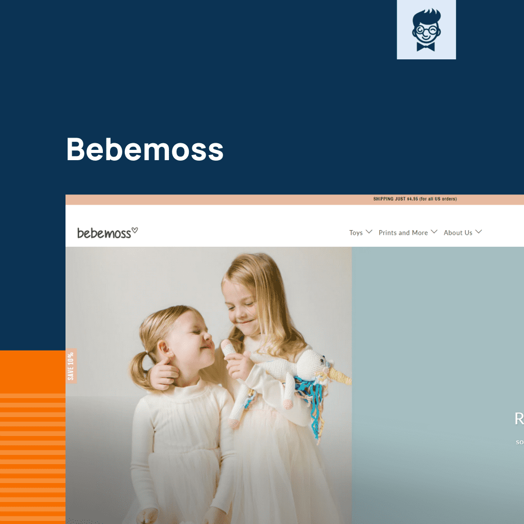 50+ Baby Shop Website Design Examples That Will Leave You Speechless