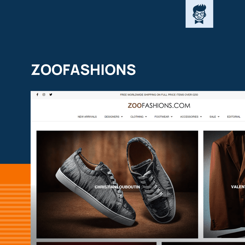 Top 50 Fashion Website Design Examples You Can't Miss in 2024