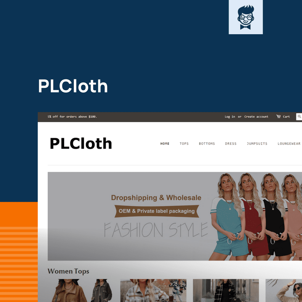 50+ Best Dropshipping Websites Examples That Will Blow Your Mind - BrandBoy