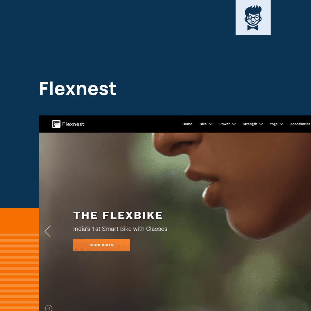 50+ Best Fitness Website Design Examples That Will Amaze You