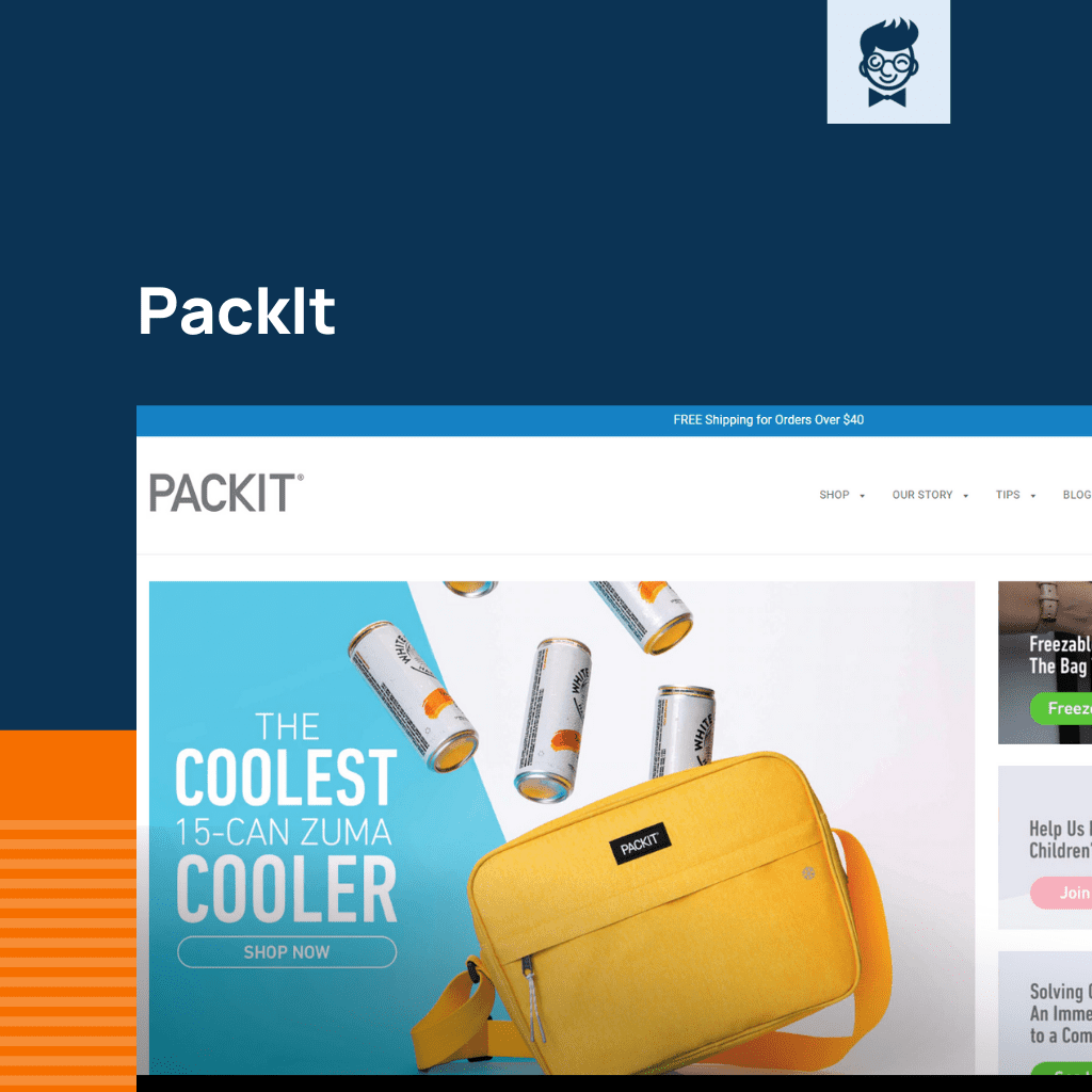 50+ Best Grocery Store Website Design Examples That Will Blow Your Mind