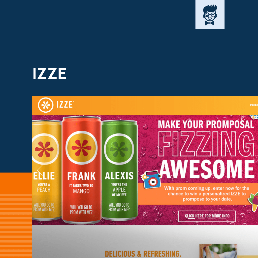 50+ Best Juice Website Design Inspiration: See What's Trending