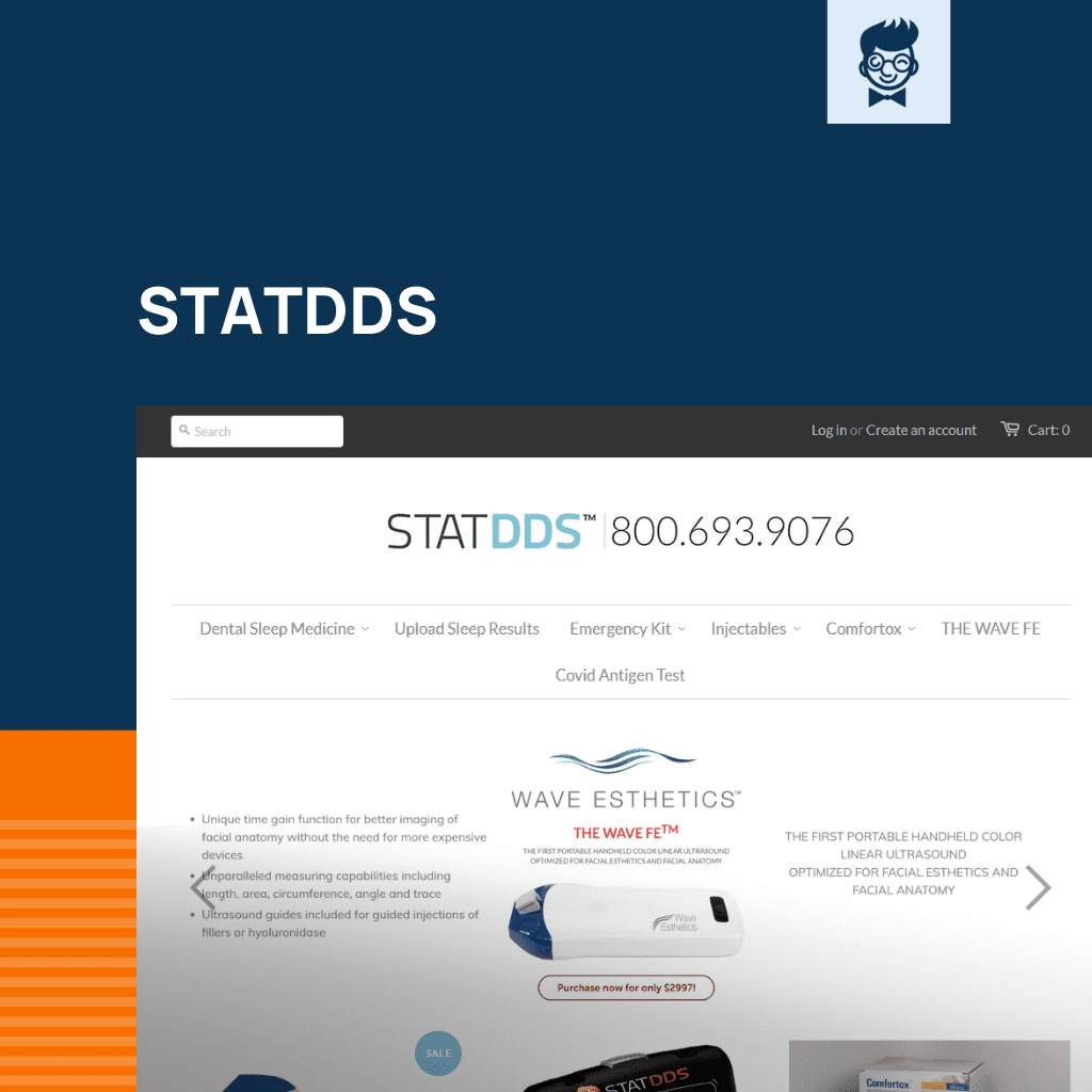 50+ Best Pharmacy Website Design Examples - BrandBoy