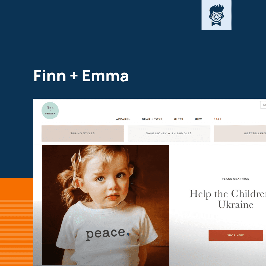 50+ Baby Shop Website Design Examples That Will Leave You Speechless