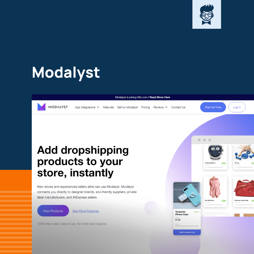 50+ Best Dropshipping Websites Examples That Will Blow Your Mind - BrandBoy