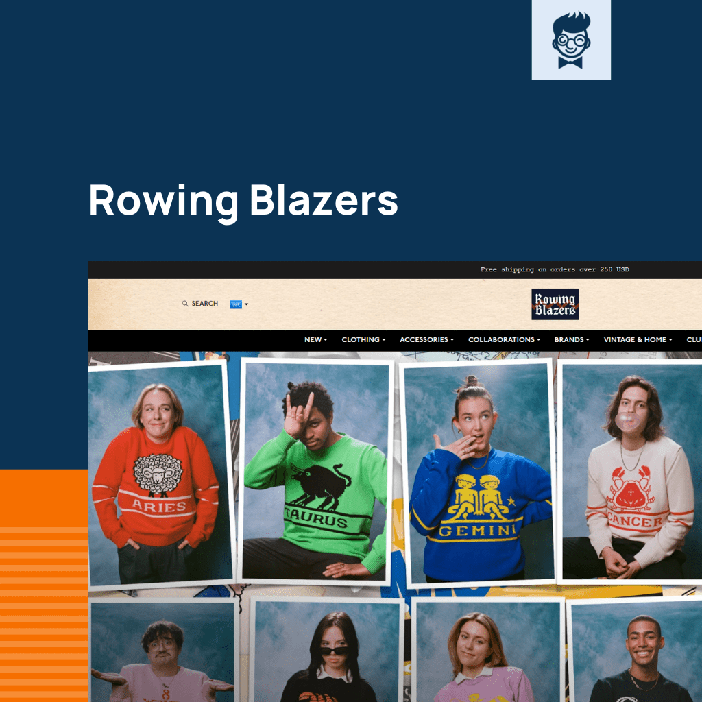 50+ Best T-Shirt Website Design Ideas That Will Blow Your Mind - BrandBoy