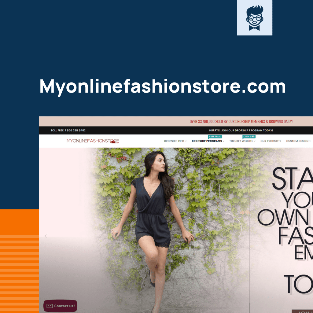 50+ Best Dropshipping Websites Examples That Will Blow Your Mind - BrandBoy