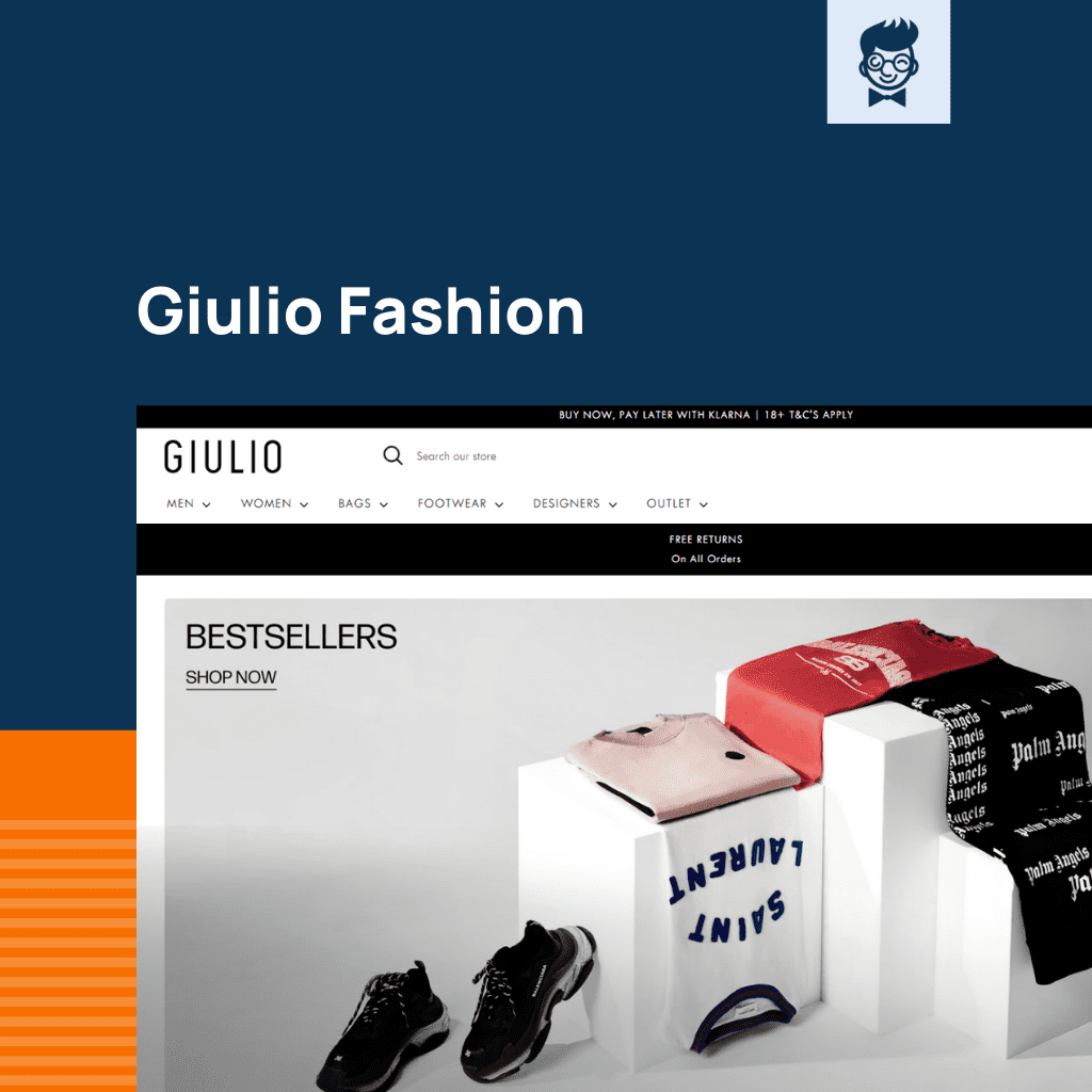 Top 50 Fashion Website Design Examples You Can't Miss in 2024
